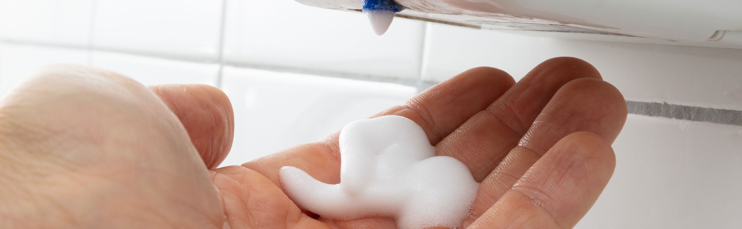 Seifenspender - Venedium cooperations - just feel good