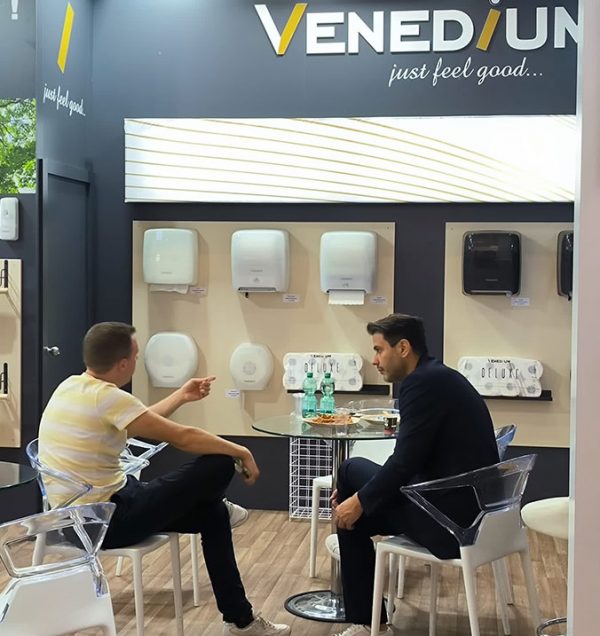 Venedium Home - Venedium cooperations - just feel good