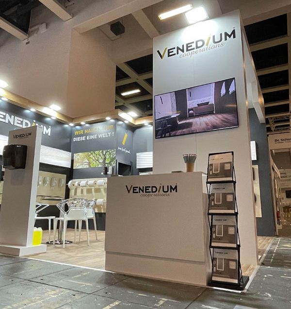 Venedium Home - Venedium cooperations - just feel good