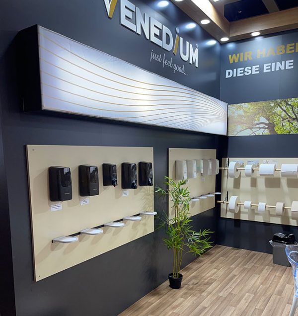 Venedium Home - Venedium cooperations - just feel good